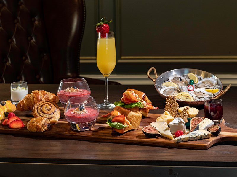 Hotel Catering Services: Event Dining Options - Gaylord Hotels