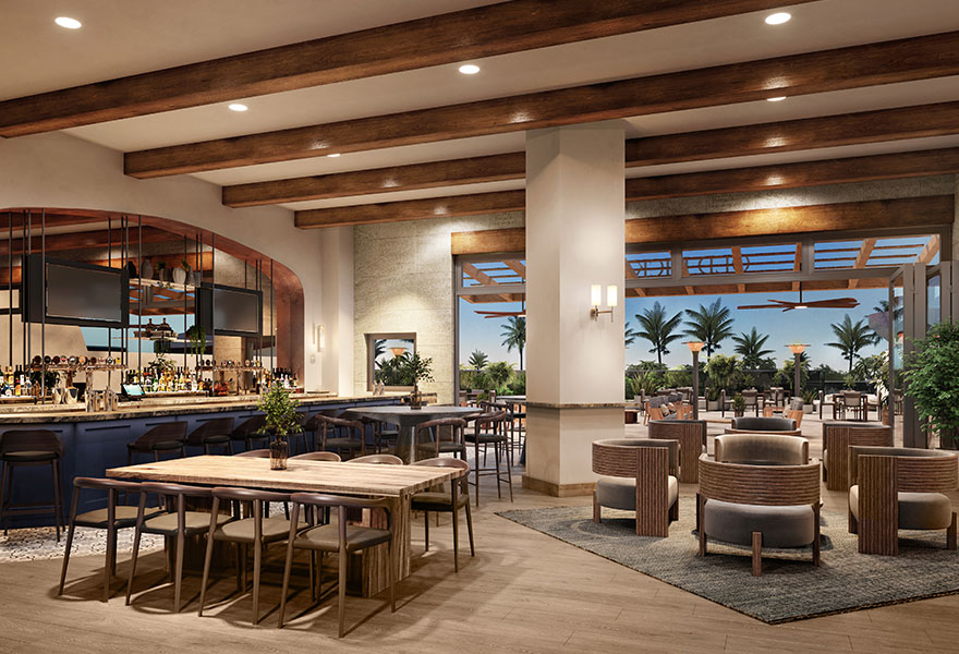 Hotel Catering Services: Event Dining Options - Gaylord Hotels