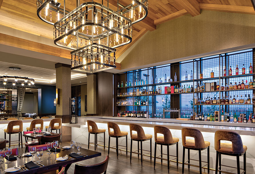 Catering Restaurants in the US | Gaylord Hotels