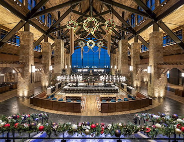 Press | Gaylord Hotels