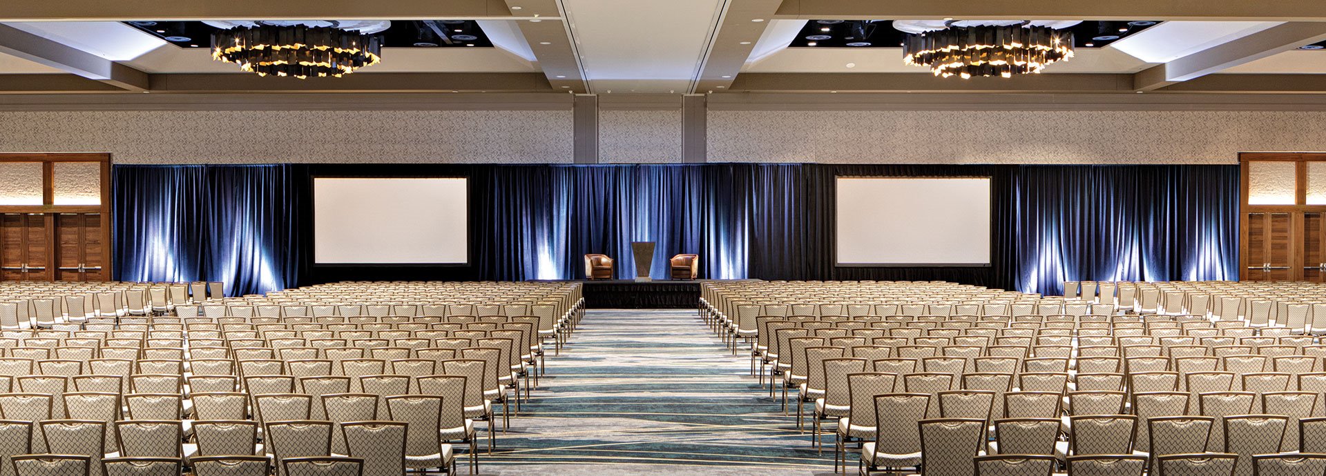 Professional Event Planners: Hotel Event Coordination - Gaylord Hotels