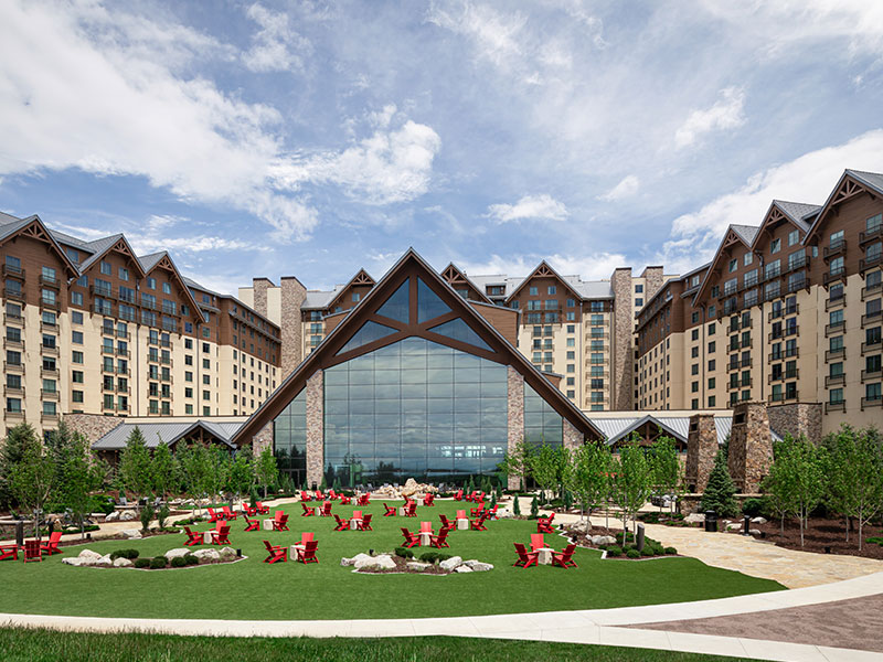 Conference & Event Venues: Resort Hotels for Meetings at Gaylord