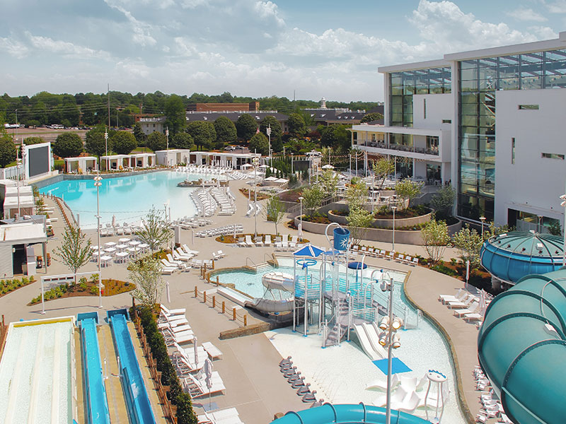 Conference & Event Venues: Resort Hotels for Meetings at Gaylord