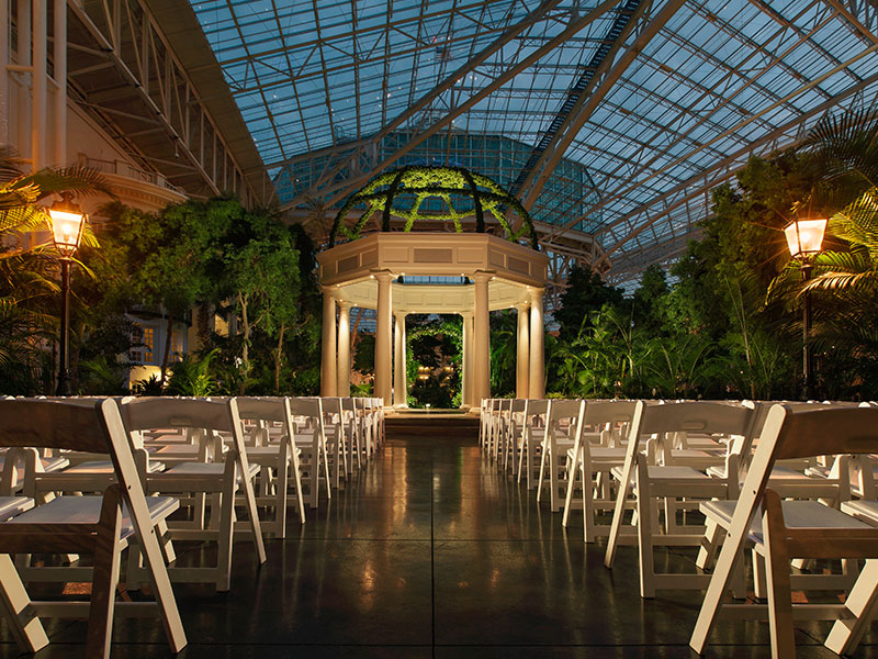 Conference & Event Venues: Resort Hotels for Meetings at Gaylord